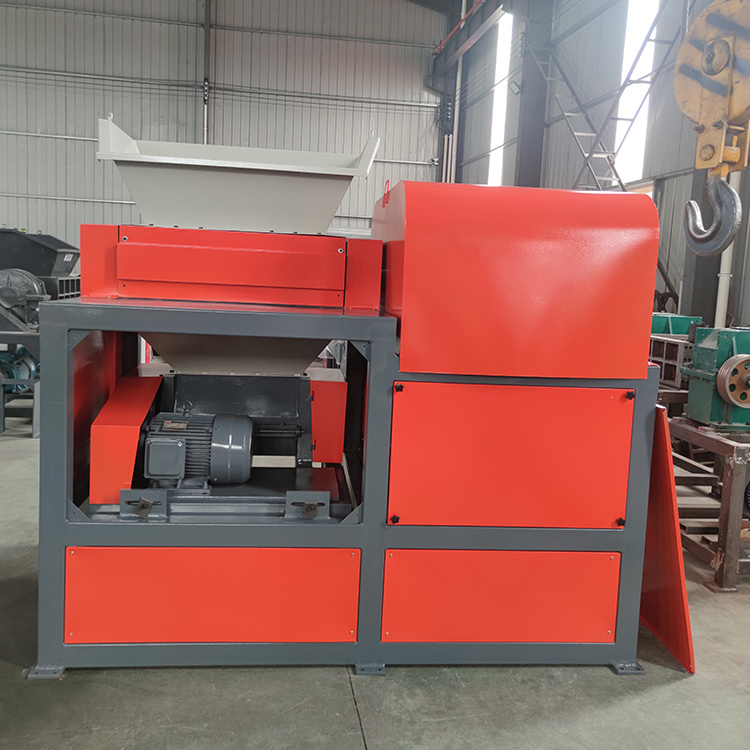 Waste Tire Shredder - Shredder Machine Supplier | Changzhou Liangru International Trade Co., Ltd.