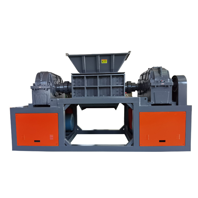 Steel Scrap Shredder - Shredder Machine Supplier | Changzhou Liangru ...