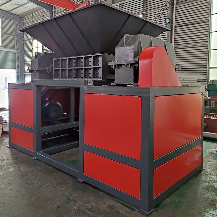 Metal shredding machine - Metal shredder | Changzhou Liangru ...