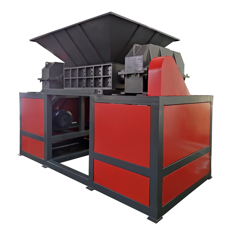 Metal shredding machine - Metal shredder | Changzhou Liangru ...