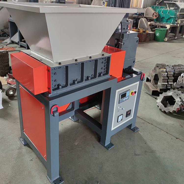 Hard Drive Shredding Machine - HDD Shredder | Changzhou Liangru ...