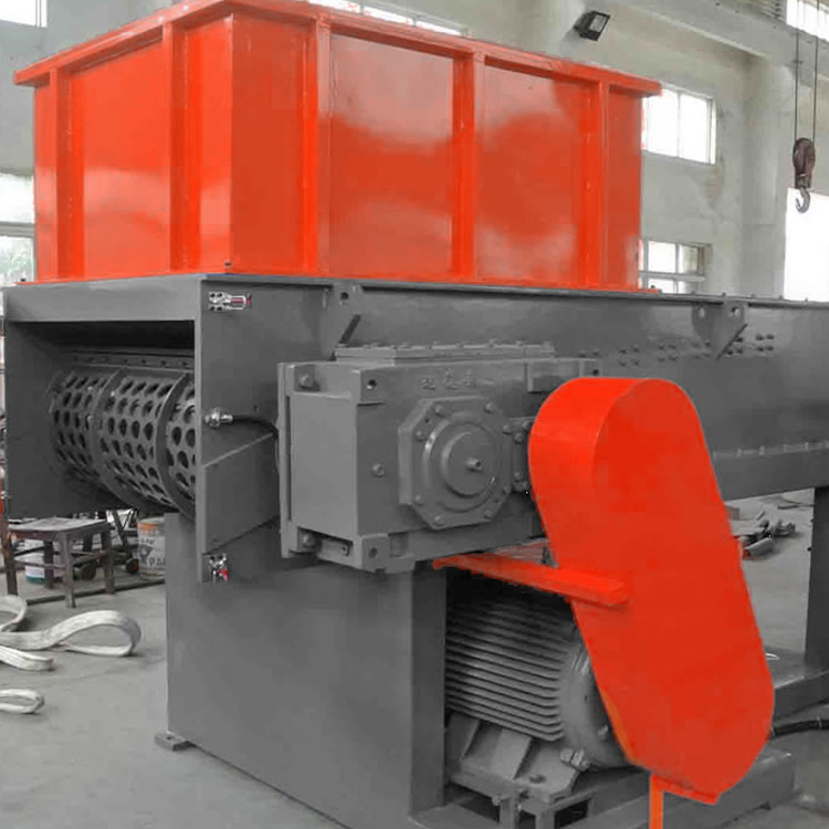 Single Shaft Shredding Machine | Changzhou Liangru International Trade ...