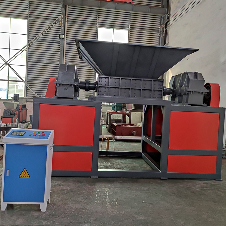 Metal shredding machine - Metal shredder | Changzhou Liangru ...